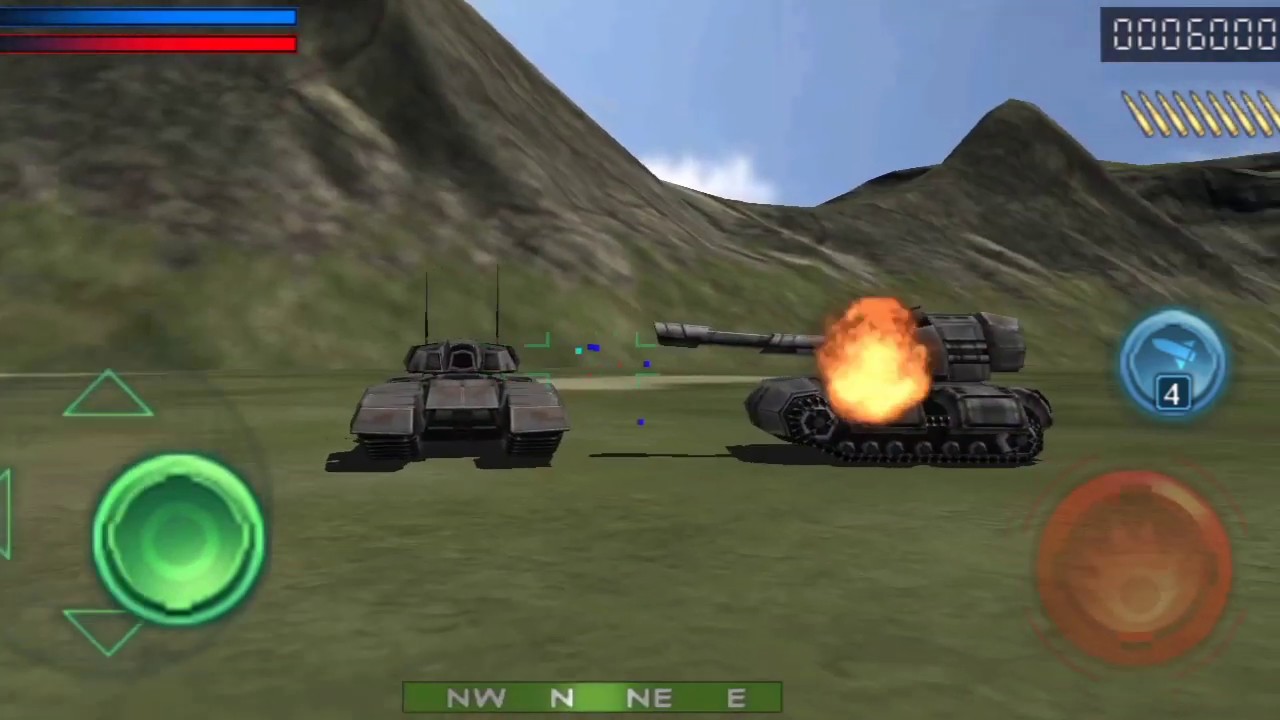 Recon 3d Tank fighter - YouTube