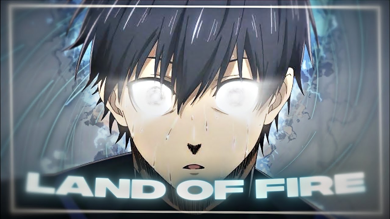 「Land Of Fire 🏆」Blue Lock 「AMV | EDIT」 - YouTube