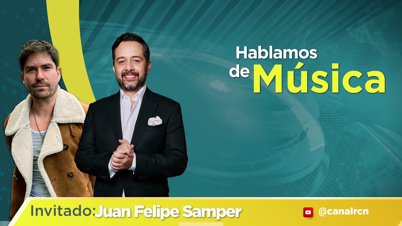 “Hacer las cosas con amor”: Juan Felipe Samper opina de su amplia ...