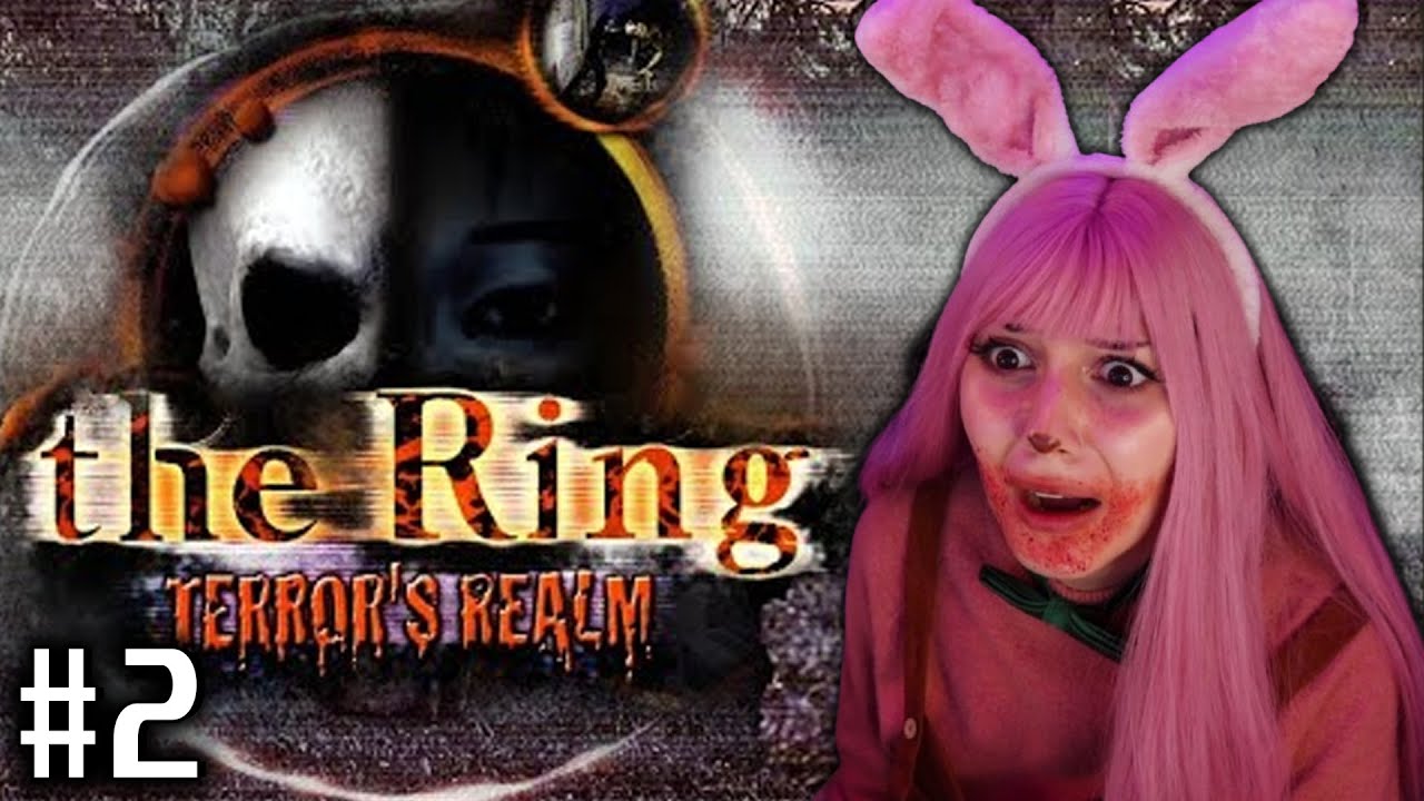 Il PEGGIOR videogioco horror a cui abbia mai giocato - The Ring: Terror ...
