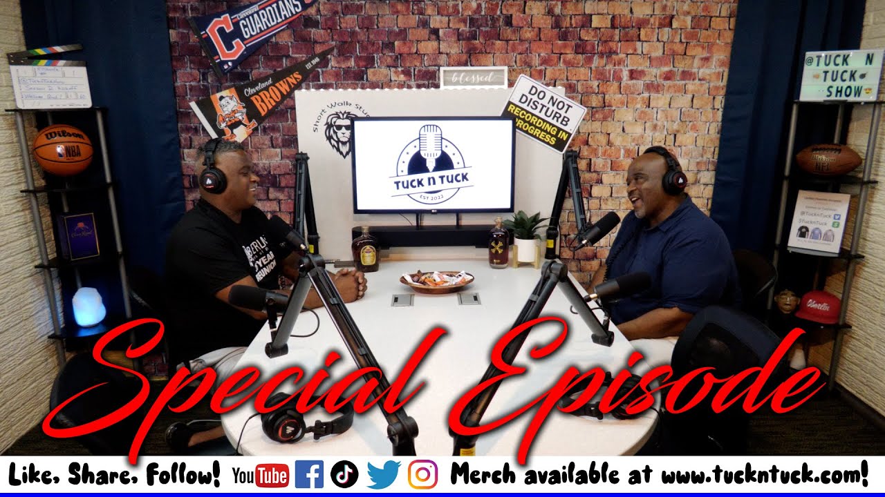 Tuck n Tuck Show Season 2 (Special Episode) - Tim Russell - YouTube