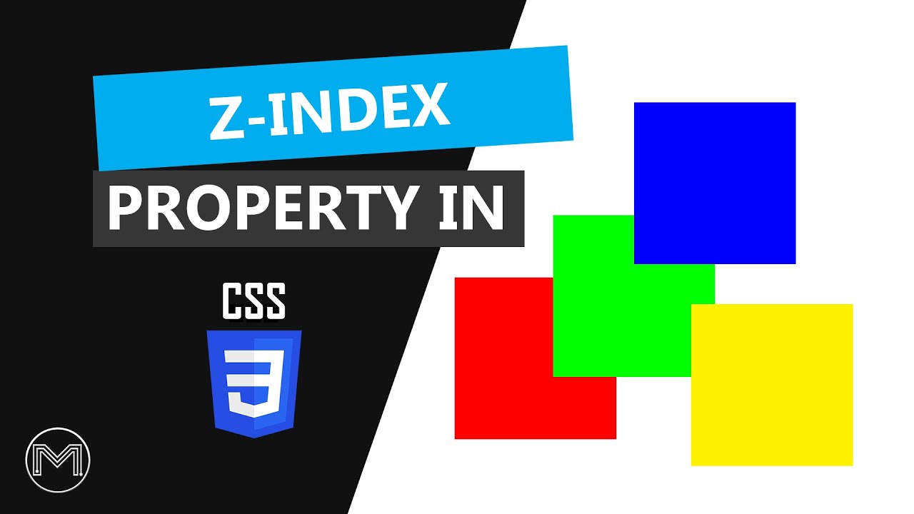 CSS Z INDEX PROPERTY EXPLAINED Learn How Z index Css Property Works