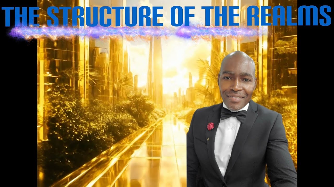 The Structure of the Realms... GOD'S Presence & Power in HIS Creation ...