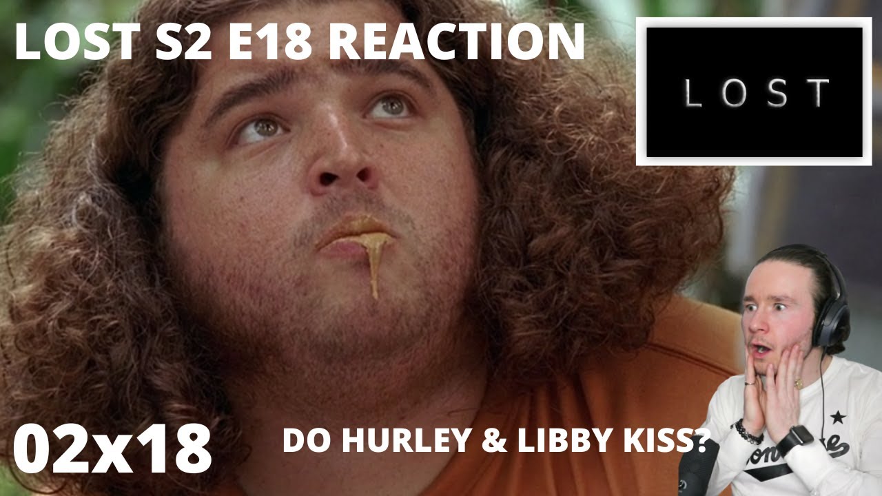 Lost Libby And Hurley