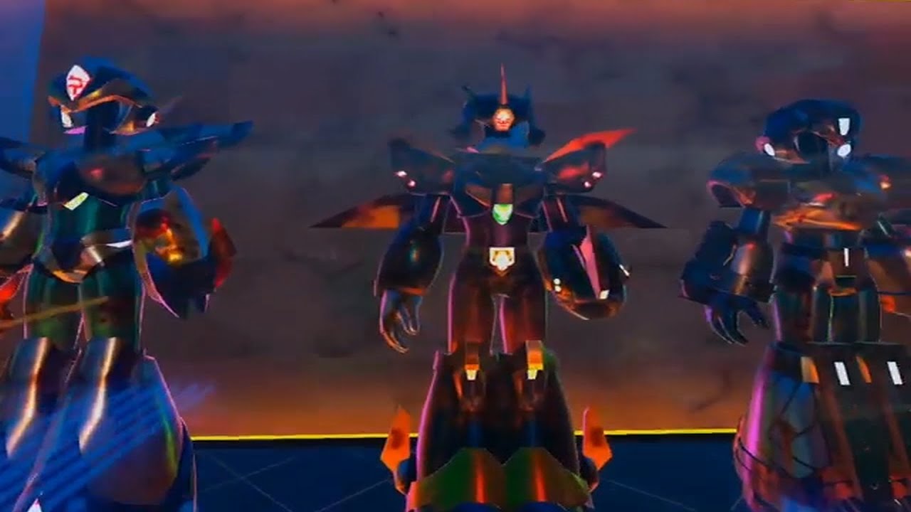 Mega Man Museum VRChat - YouTube