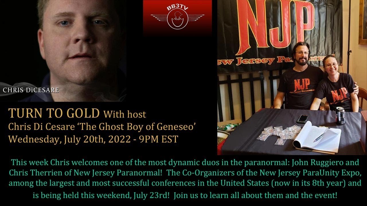 Turn to Gold with Chris Di Cesare, Season 1 Episode 25 - Ruggiero/Therrien - YouTube