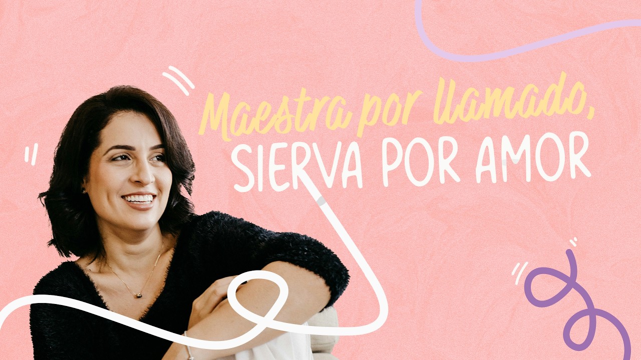 Grandiosas - Maestra por llamado, sierva por amor - YouTube