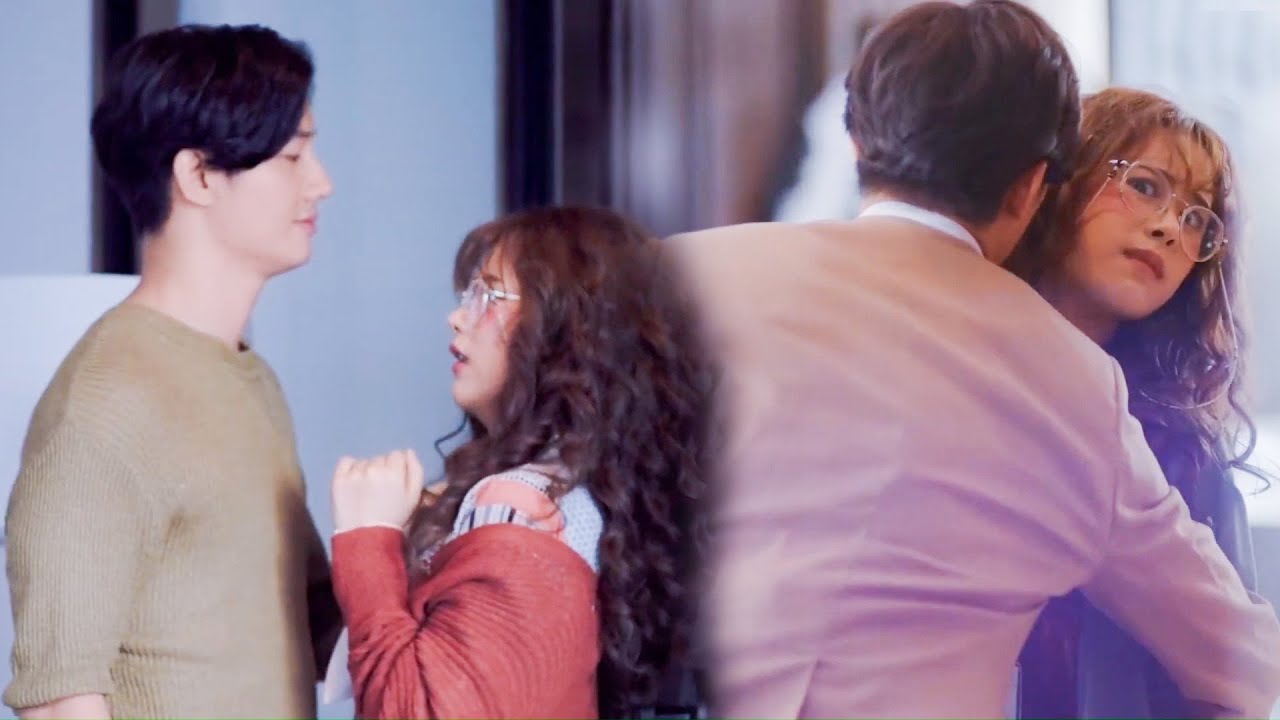 The overbearing boss is attracted to his cute little follower💖Cdrama💖 ...