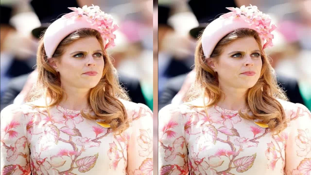Princess Beatrice steps in for Prince William in major hint about her ...