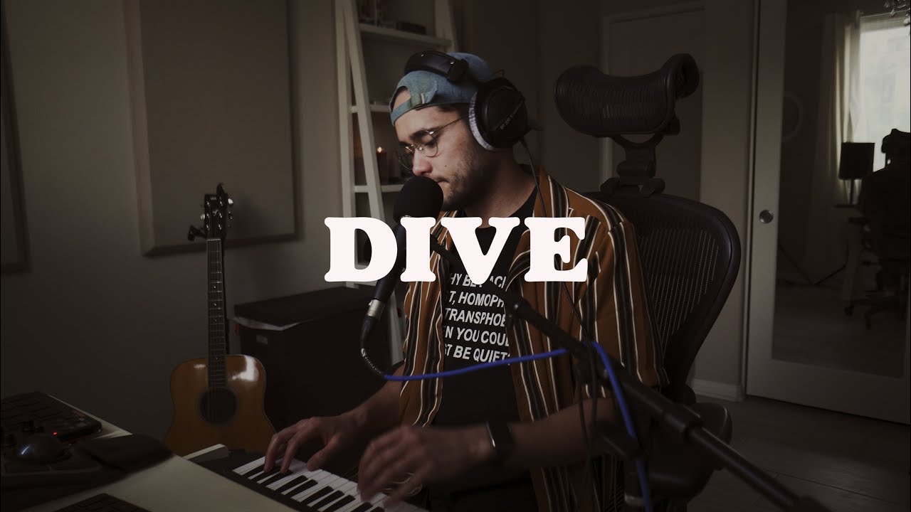 Dive - Ed Sheeran (Cover by Travis Atreo) - YouTube