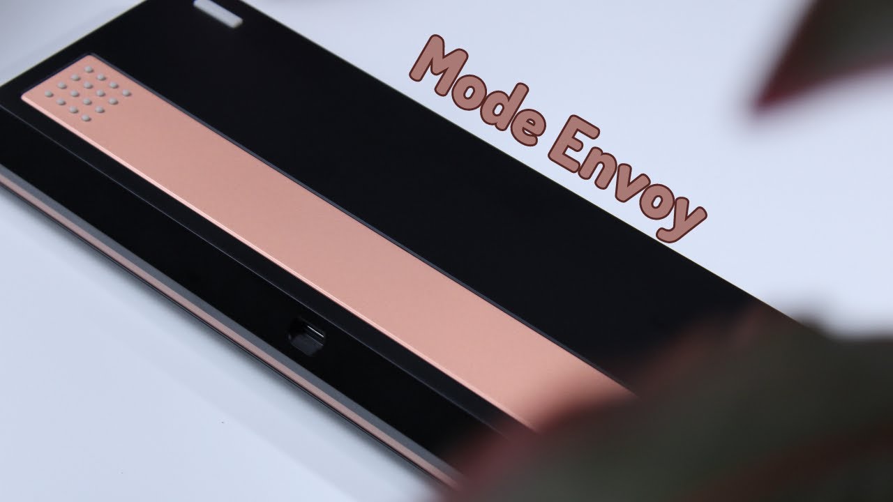 Mode Envoy Build and Sound Test - YouTube