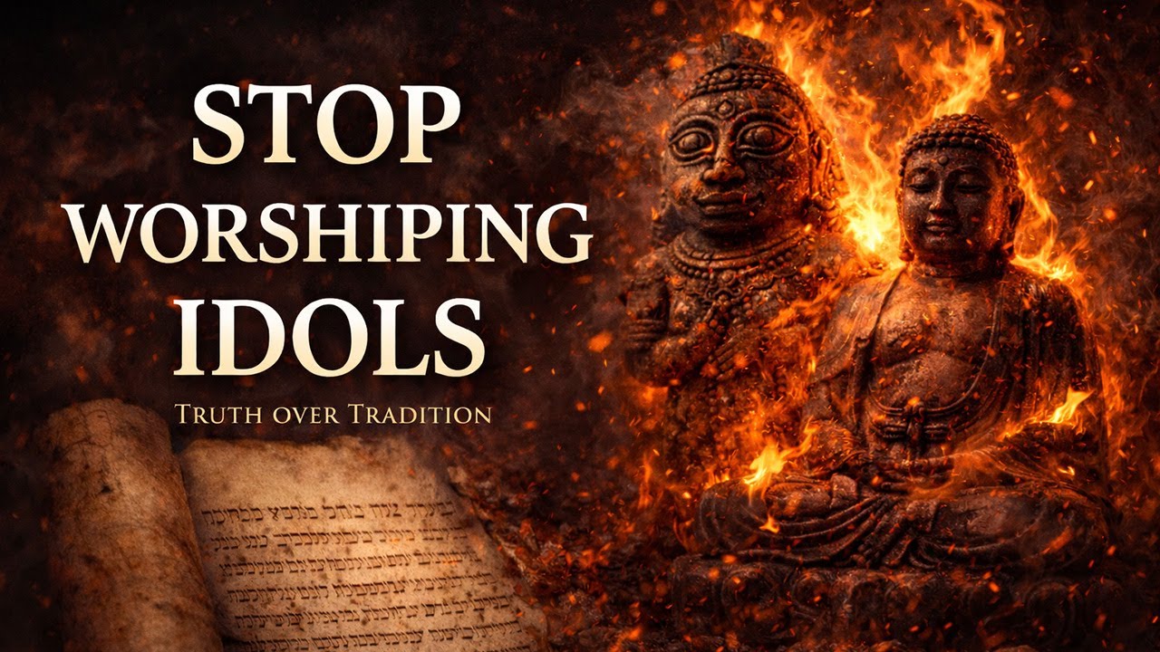You’re Worshiping Idols and Don’t Know It | TRUTH OVER TRADITION - YouTube