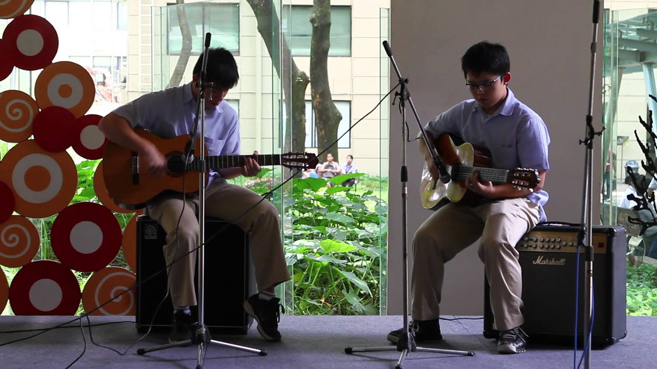 Eric Wicaksana & Jonathan Susanto - UPHC Got Talent - YouTube