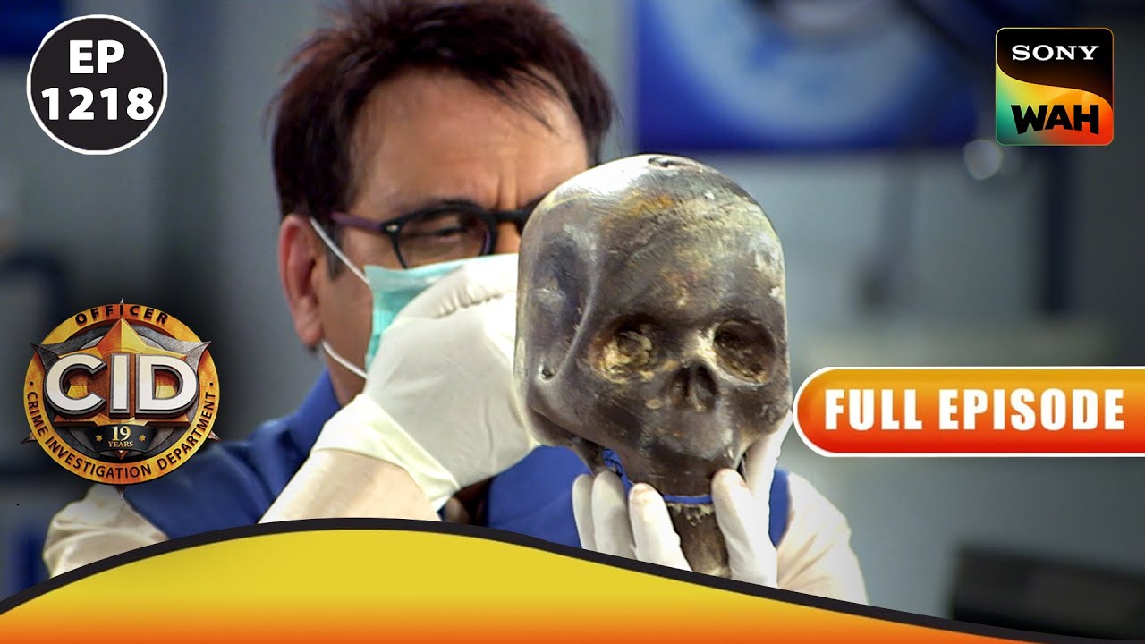 CID को मिला Statue में कुछ खास | CID | सी.आई.डी - YouTube