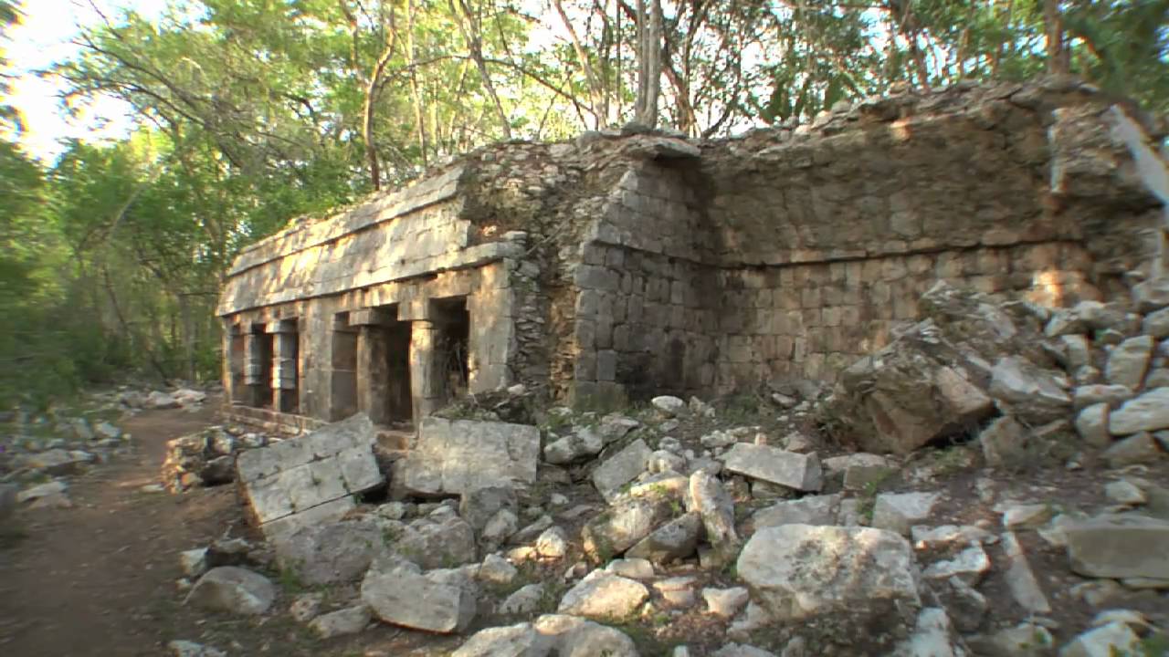 Kaxil Kiuic - Part 1 - YouTube