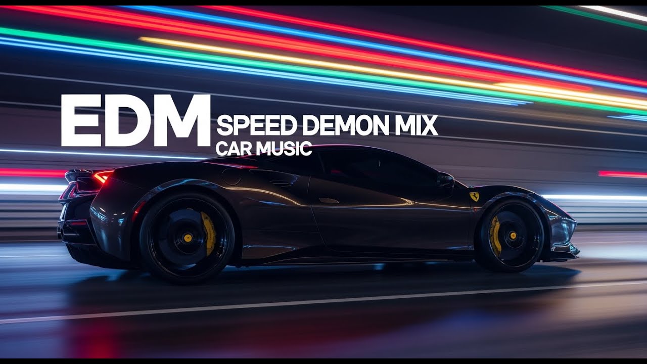 CAR MUSIC 🚗🎶 EDM Remix 2026 🔥 Bass Boosted Club Banger 💪 Nig - YouTube