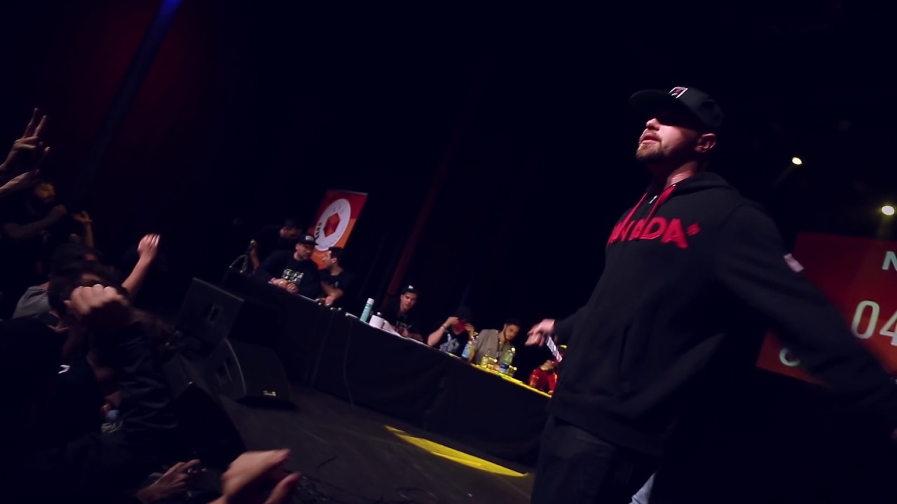 Napom grawd beatbox showcase battle 2016 elimination - YouTube