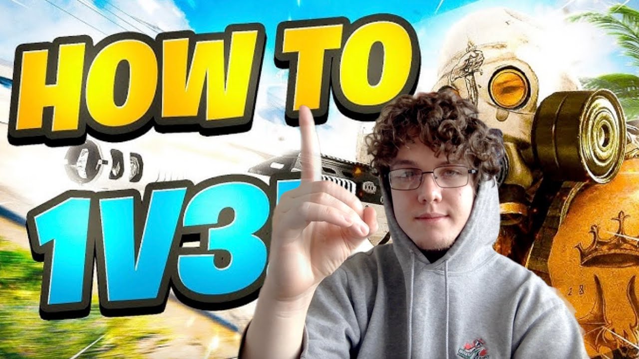 TOOK ON HALF THE LOBBY TO WIN THE GAME *HIGHLIGHTS* - YouTube