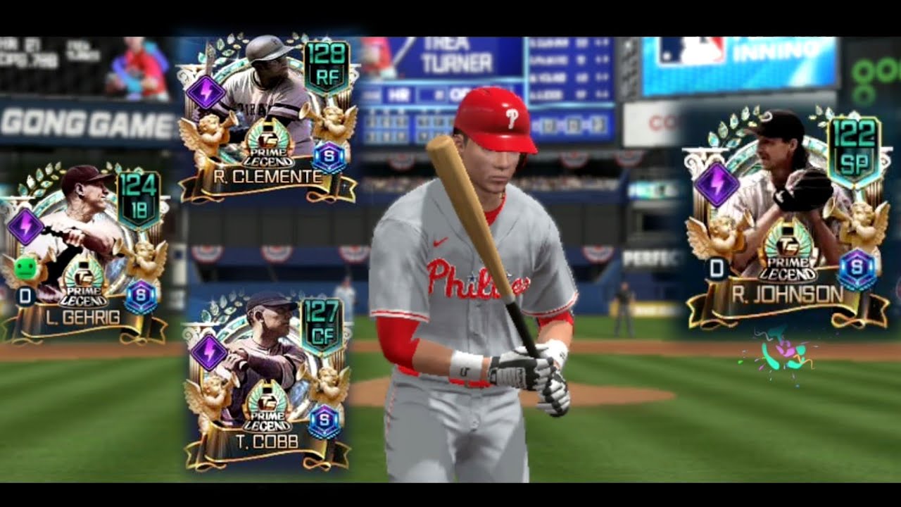 JUGAMOS una partida en MLB PERFECT INNING 24 | GAMEPLAY ANDROID Y IOS ...