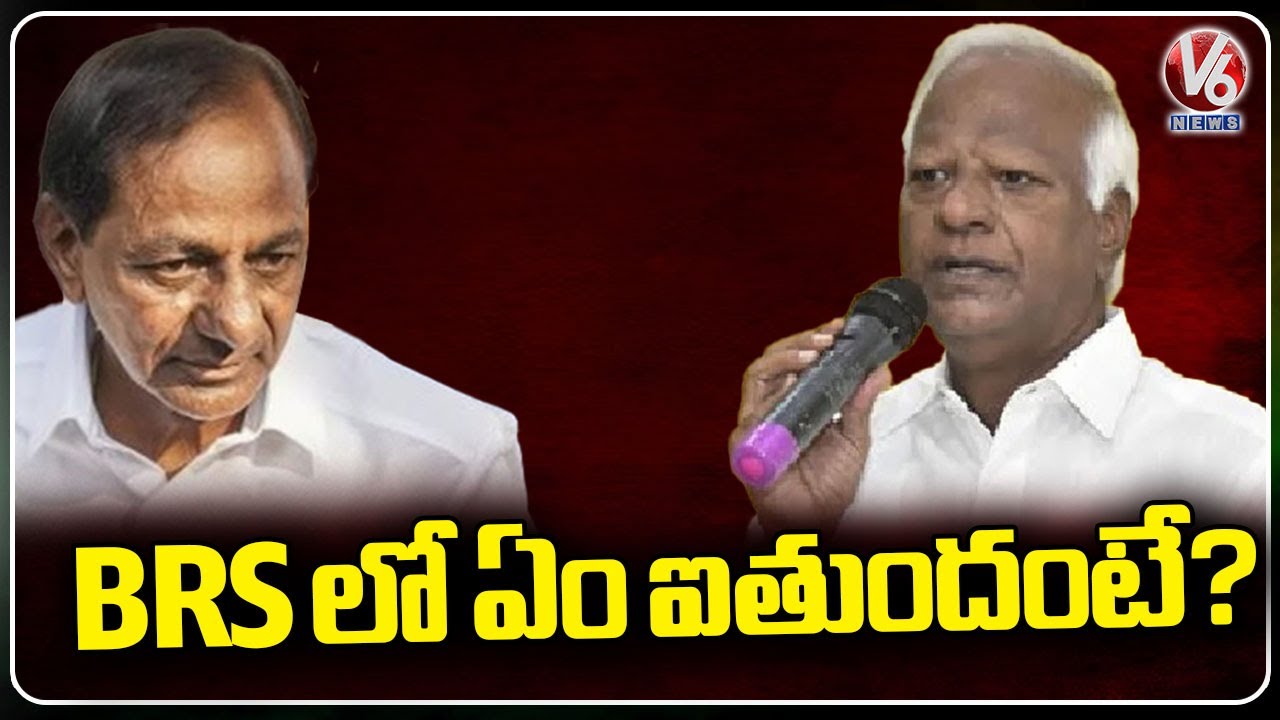 Deepa Das Munshi and Kadiyam Srihari Speaks To Media After Meeting | V6 ...