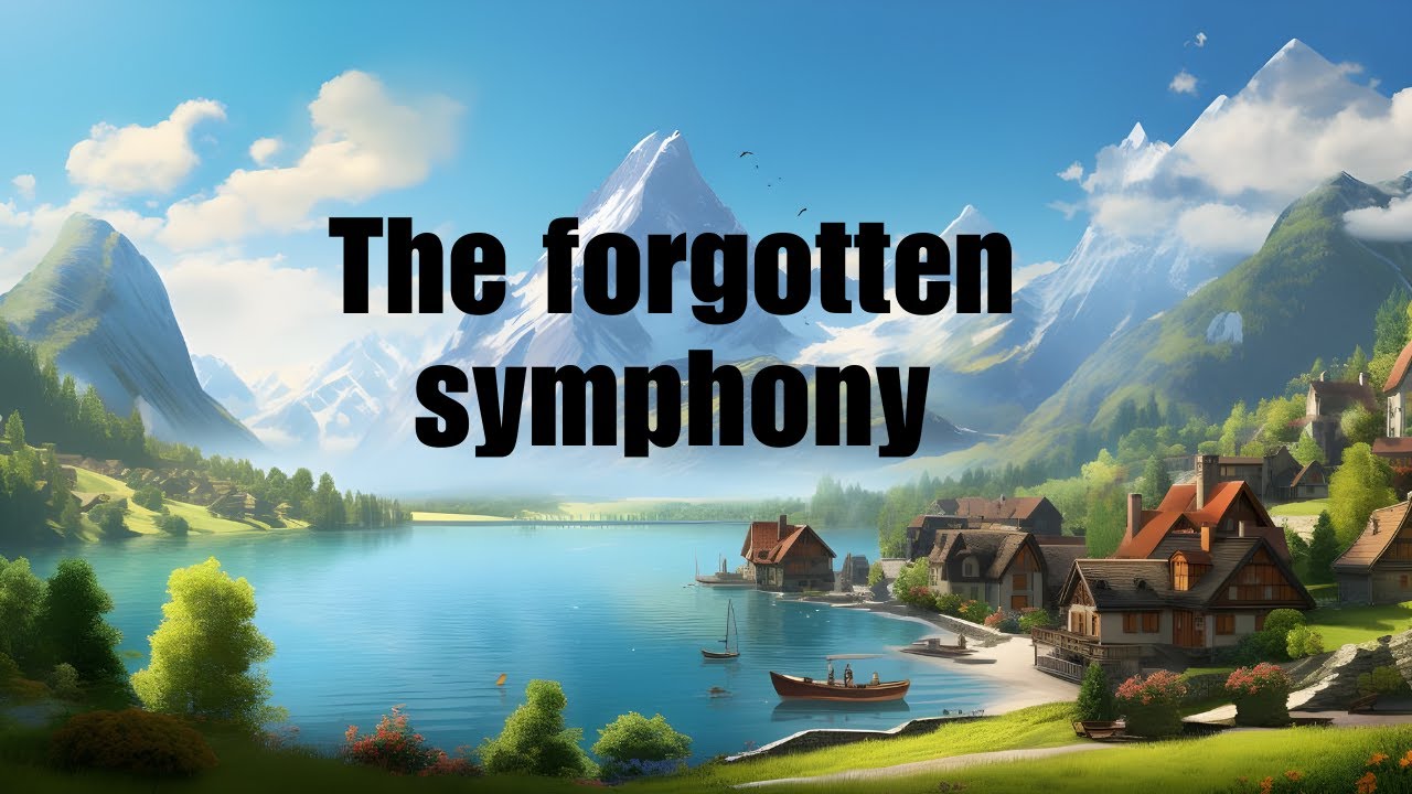 The forgotten symphony | short story | English - YouTube