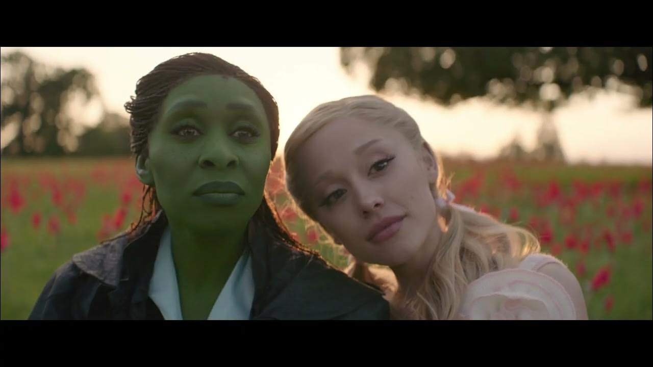 Wicked: For Good – Official Trailer - YouTube