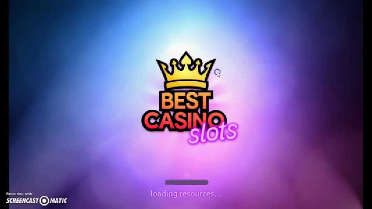 Best Casino Slots App Review - YouTube