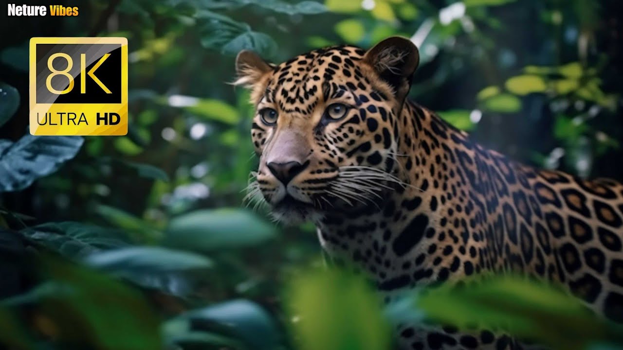The Most Majestic Animals in 8K Ultra HD - YouTube