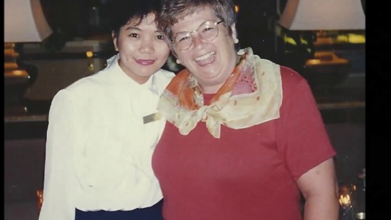 Audrey Jill Edelstein Memorial - YouTube