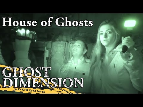 House of Ghosts - Part 2 - Ghost Dimension Lockdown (S2E5) - YouTube