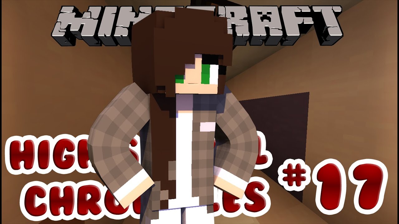 The New Principal | High School Chronicles [Ep.17 Minecraft Roleplay ...