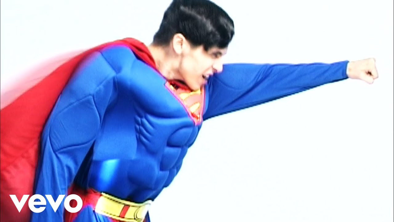 Super Aliens - Hands Up! - YouTube