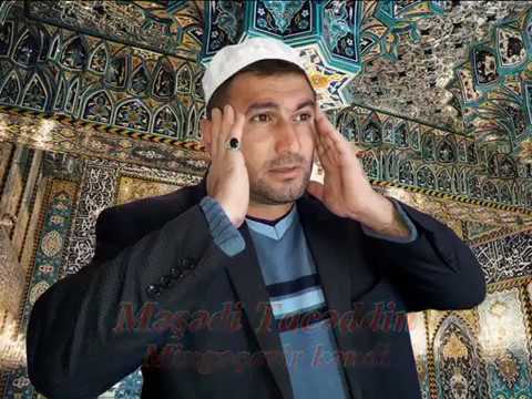 Ehlibeyit Asiqi Quran qarisi Mesedi Taceddin 2017