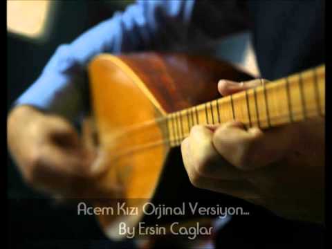 Acem Kızı-Özer Özel (Mükemmel kalite, mükemmel yorum...)