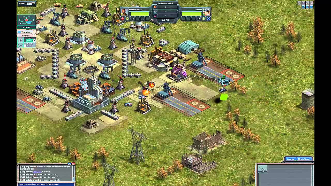 Killing Guide - Rogue Faction Base 30 -Type 6 - YouTube