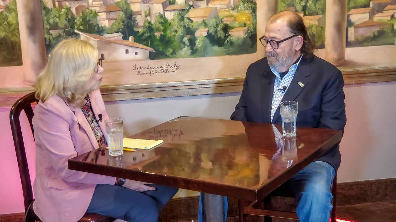 Behind the Camera with Rich Products VP Jon Dandes - YouTube