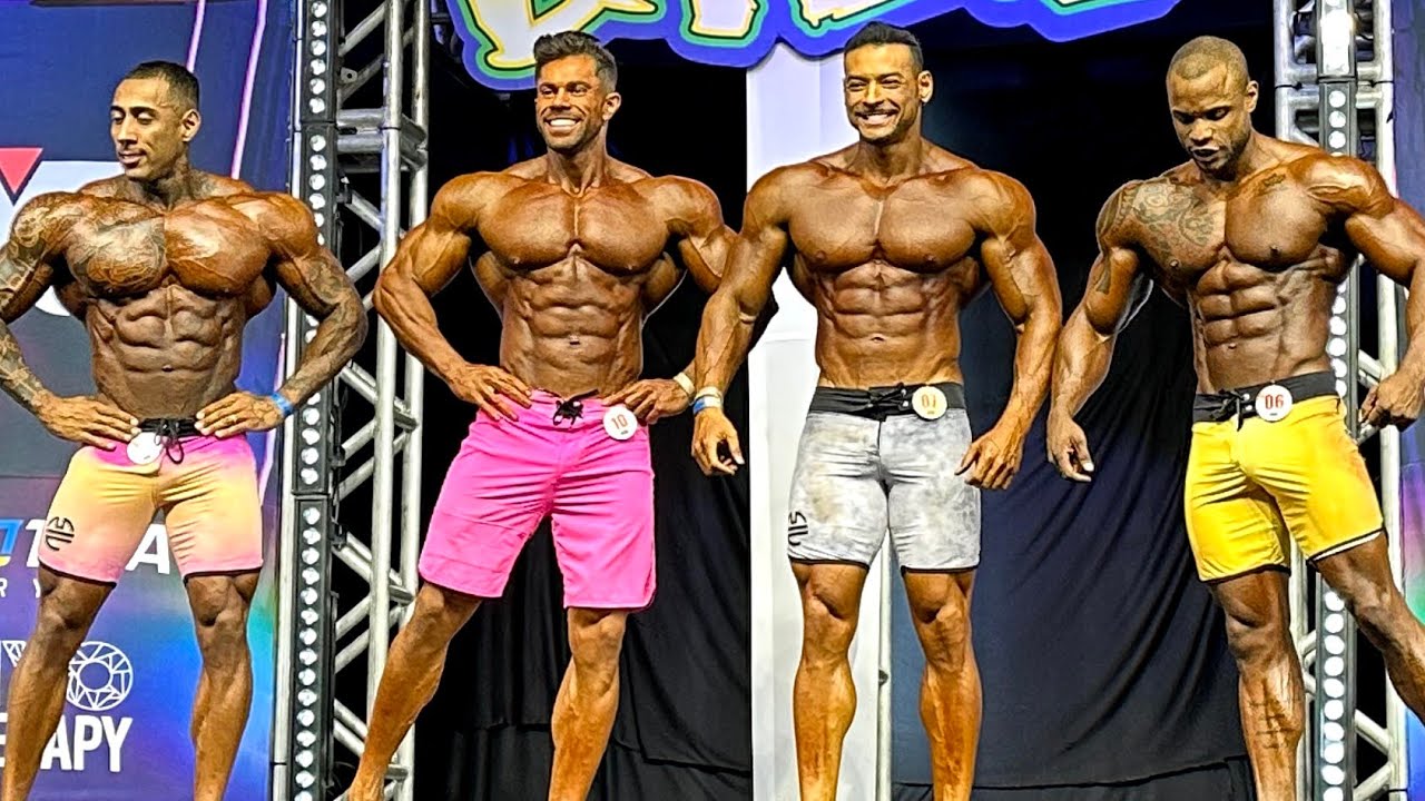 FELIPE FRANCO TOP 5, ANDERSON ARRUDA CAMPEÃO MUSCLECONTEST BRAZIL - YouTube