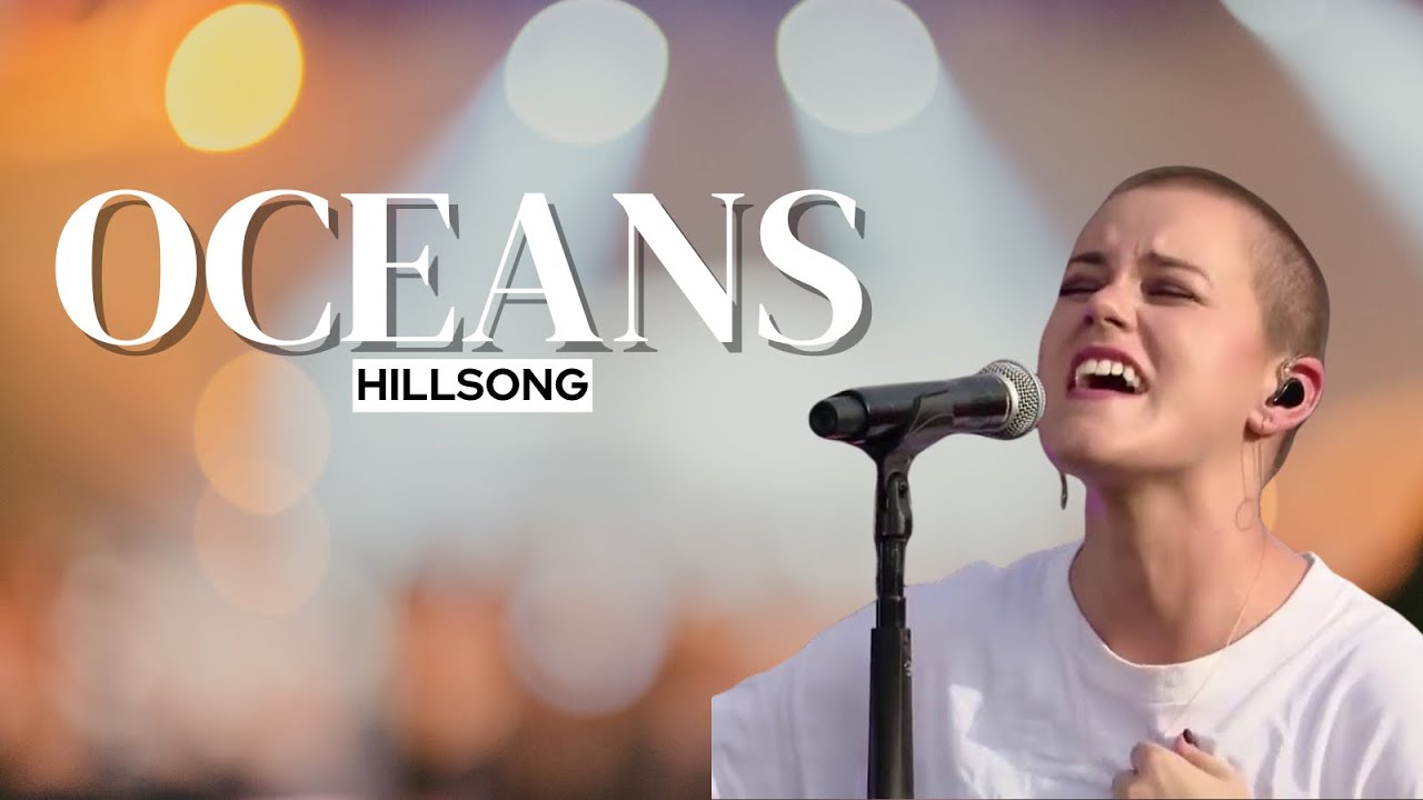 Ocean (Where Feet May Fail) Lyrics Video | Hillsong - YouTube