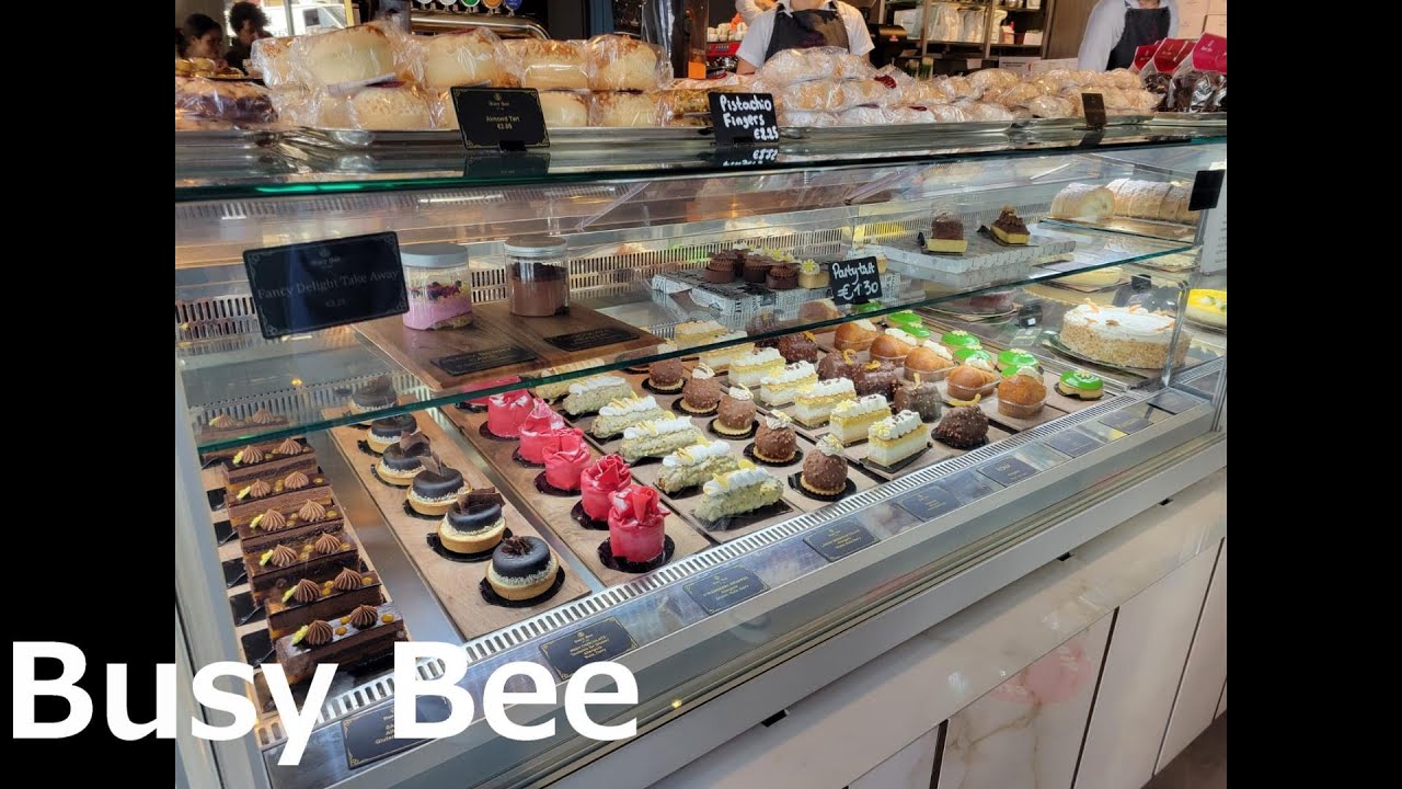 マルタのカフェ：Busy Bee(Cafe in Malta:Busy Bee) - YouTube