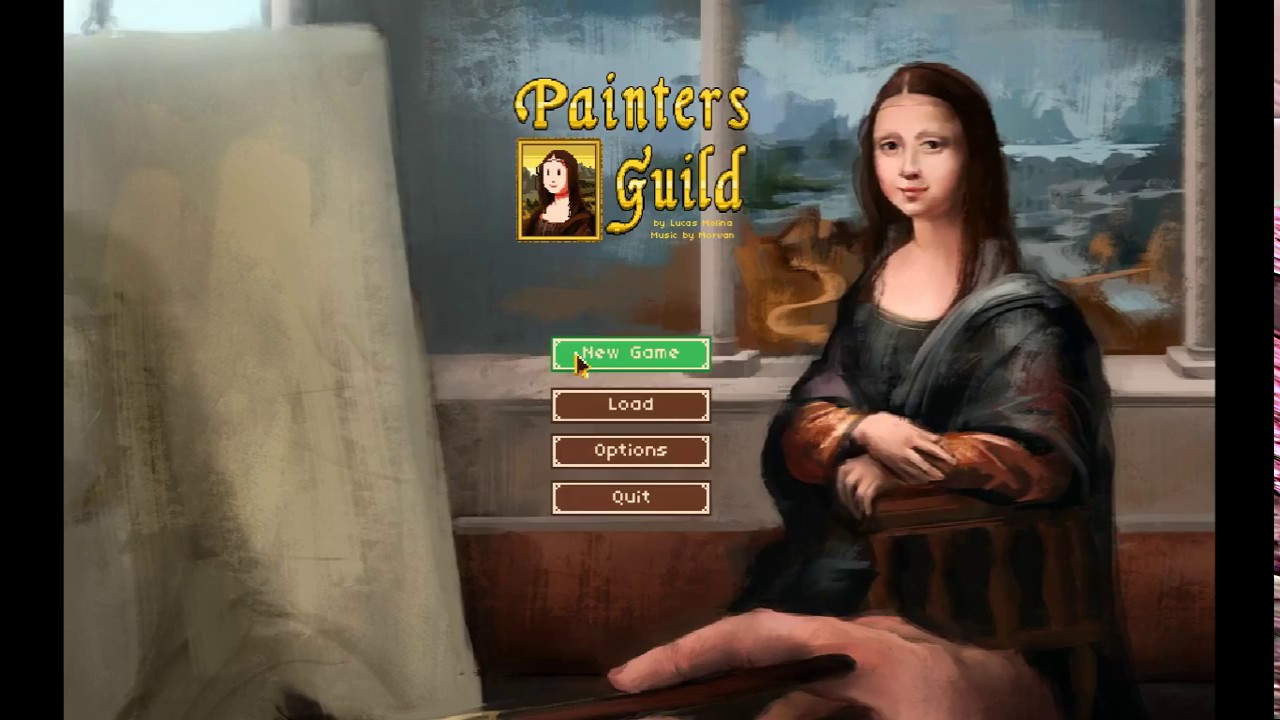 Painters Guild - Gameplay - Part 1: Good Start - YouTube
