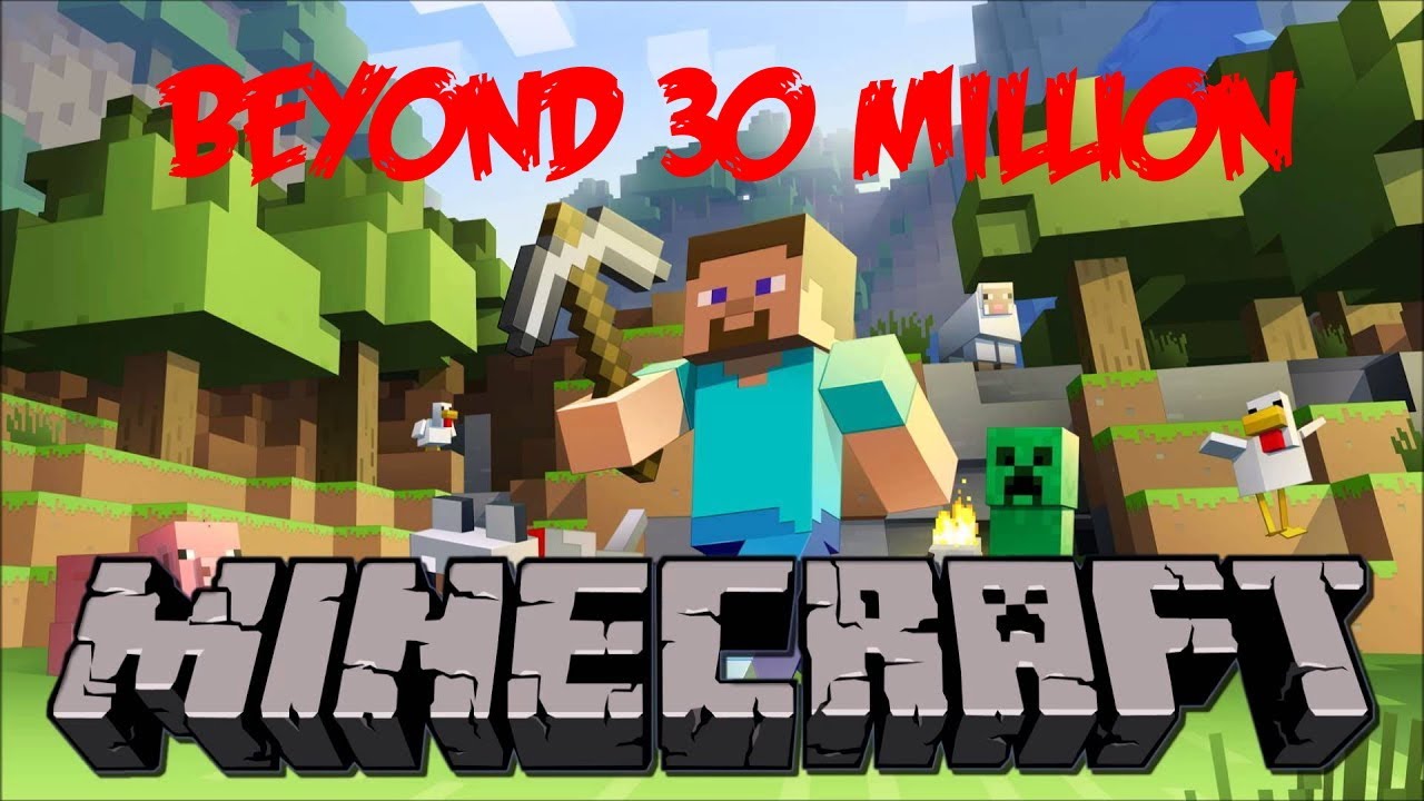 MINECRAFT TUTORIAL - BEYOND 30000000 - YouTube