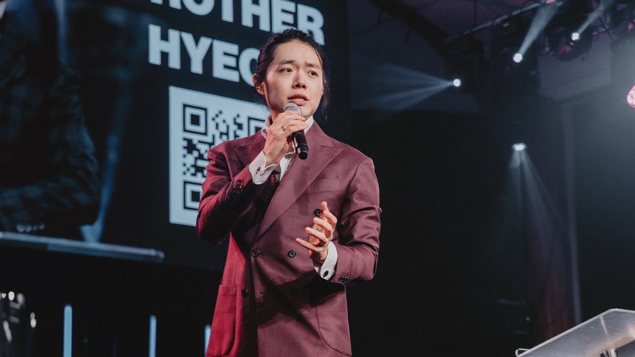 Sunday 11-24-24 // Brother Hyeok - YouTube