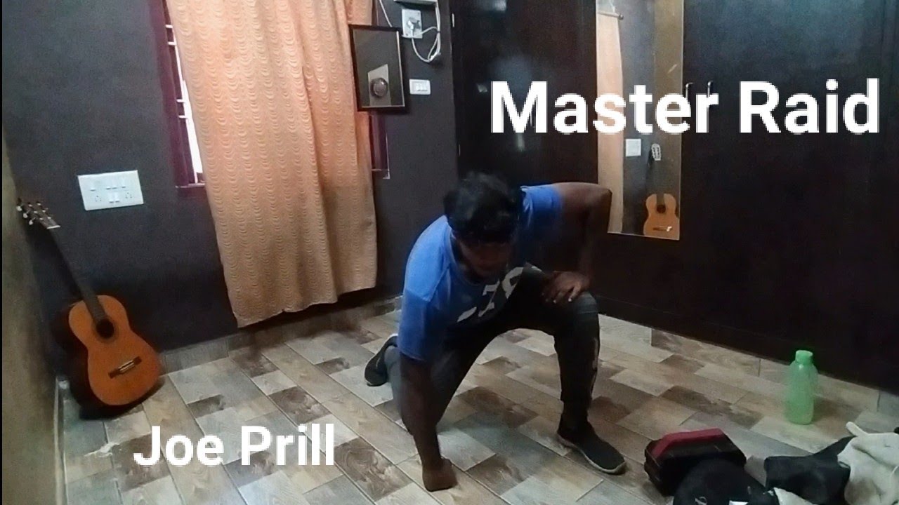 Master Raid / Vathi Raid | 2f Dance Crew | Joe Prill Choreography - YouTube