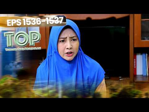 Mpok Uyuy Sampai Lupa Tanggal Pernikahannya Kapan | TUKANG OJEK PENGKOLAN | EPS 1536-1537 (8/8)