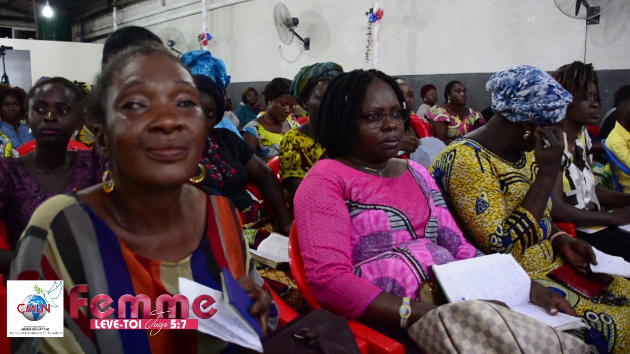 Prophétesse Sissi BOGOLI - Comment opérer en Esprit - YouTube