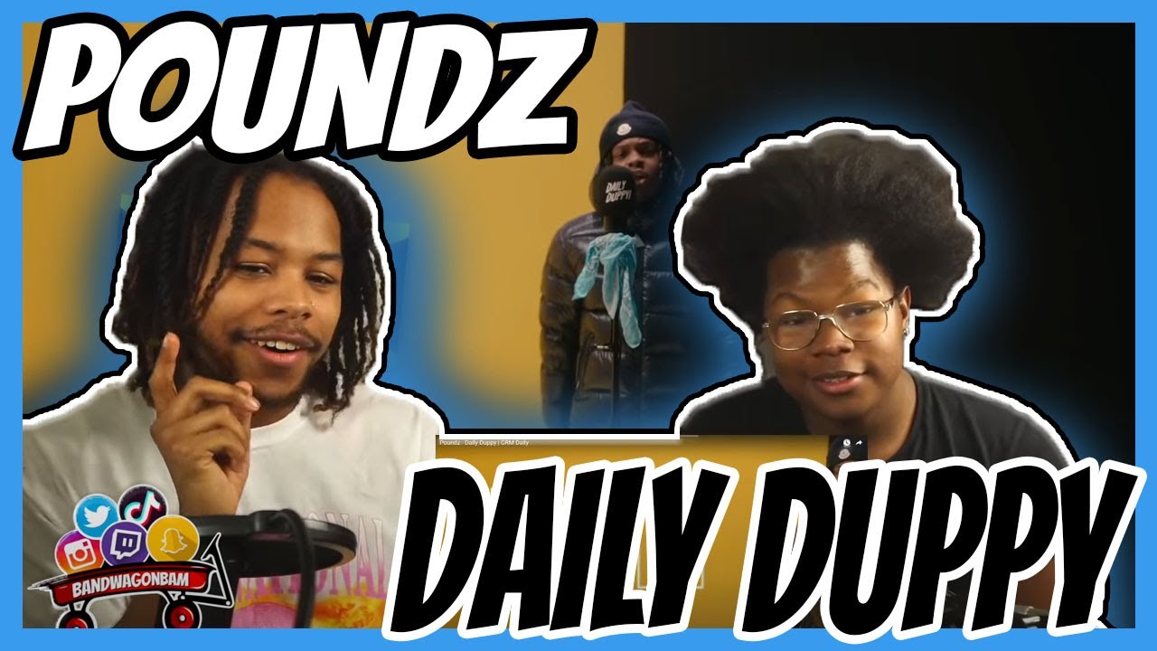 Poundz - Daily Duppy | GRM Daily - YouTube