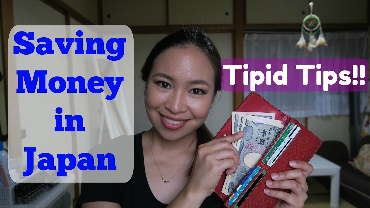 Saving Money in Japan | Where TOs| Tipid Tips! | - YouTube
