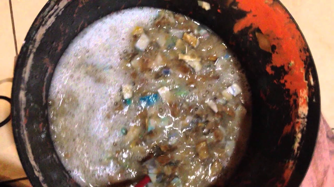 Hidrapulper 2 - YouTube