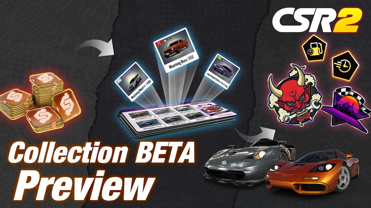 CSR2 | All information you need to know about the new collections - YouTube