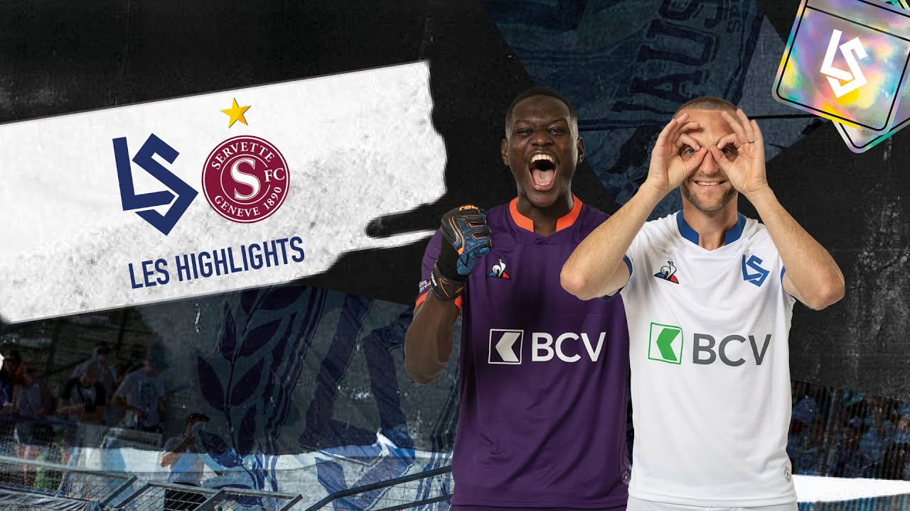 LSTV - LS - SFC, LES HIGHLIGHTS - YouTube